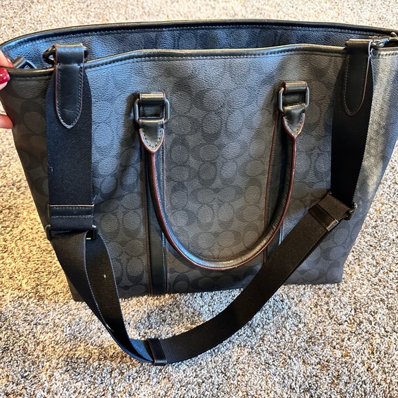 Coach | Bags | Coach Laptop Bag | Poshmark